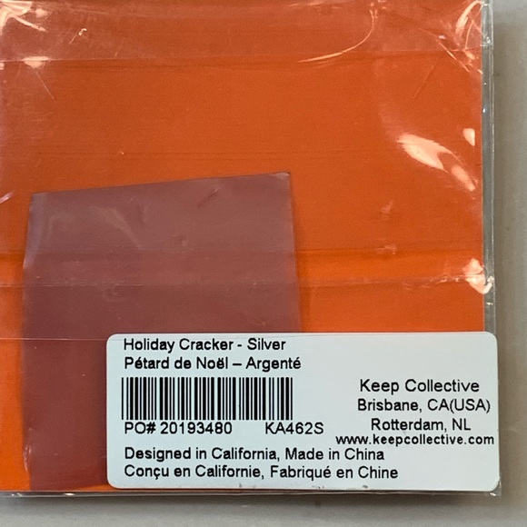 KEEP Collective | Jewelry | Keep Collective Silver Holiday Charm | Poshmark